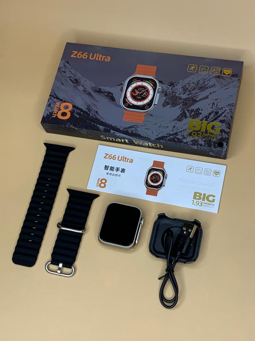 Z66 Ultra Smart Watch — Eleva